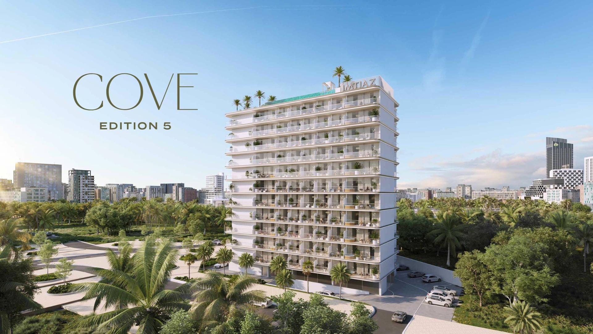 Cove Edition 5 by Imtiaz Developments: A Premium Investment in Dubailand