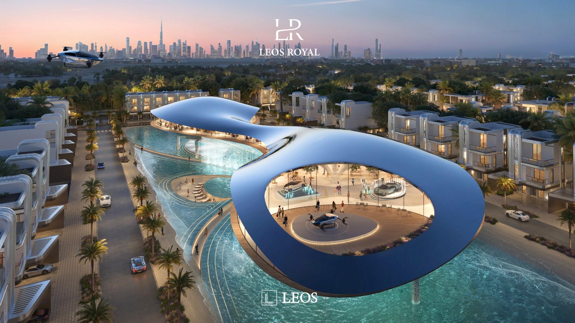 Leos Developments | Luxury Off-Plan Investments UAE