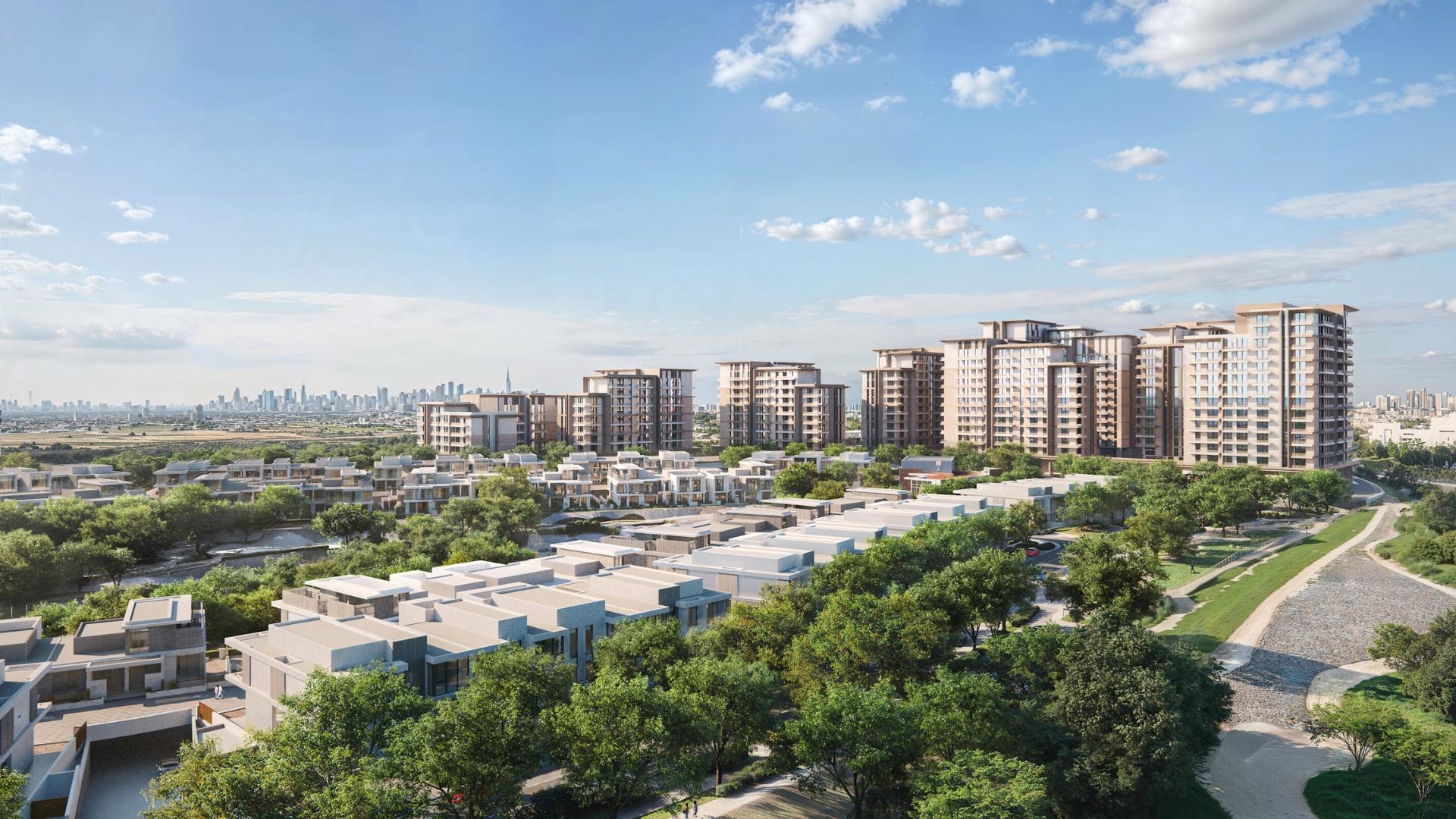 Expo Valley Views Dubai | 1-3BR Apartments for Sale