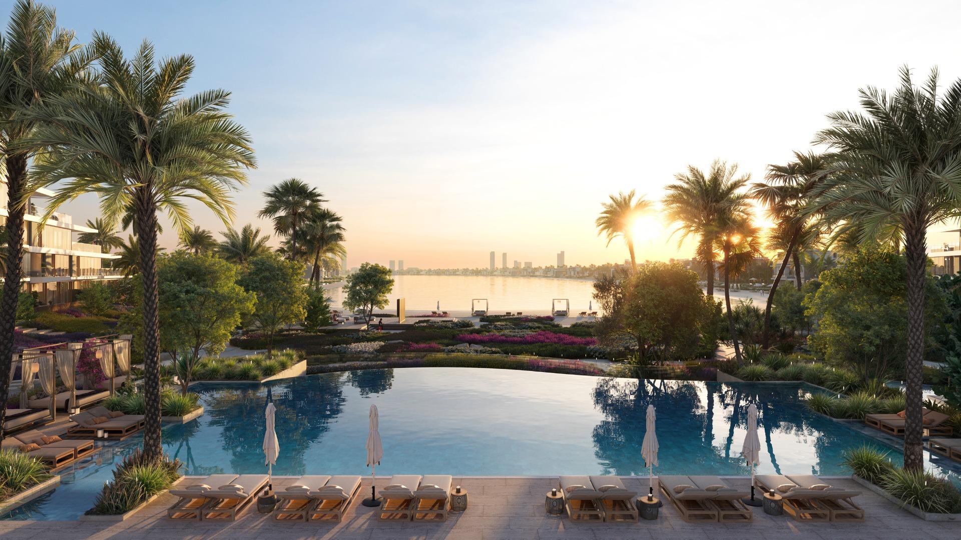 Palm Central Residences | Luxury Homes Palm Jebel Ali