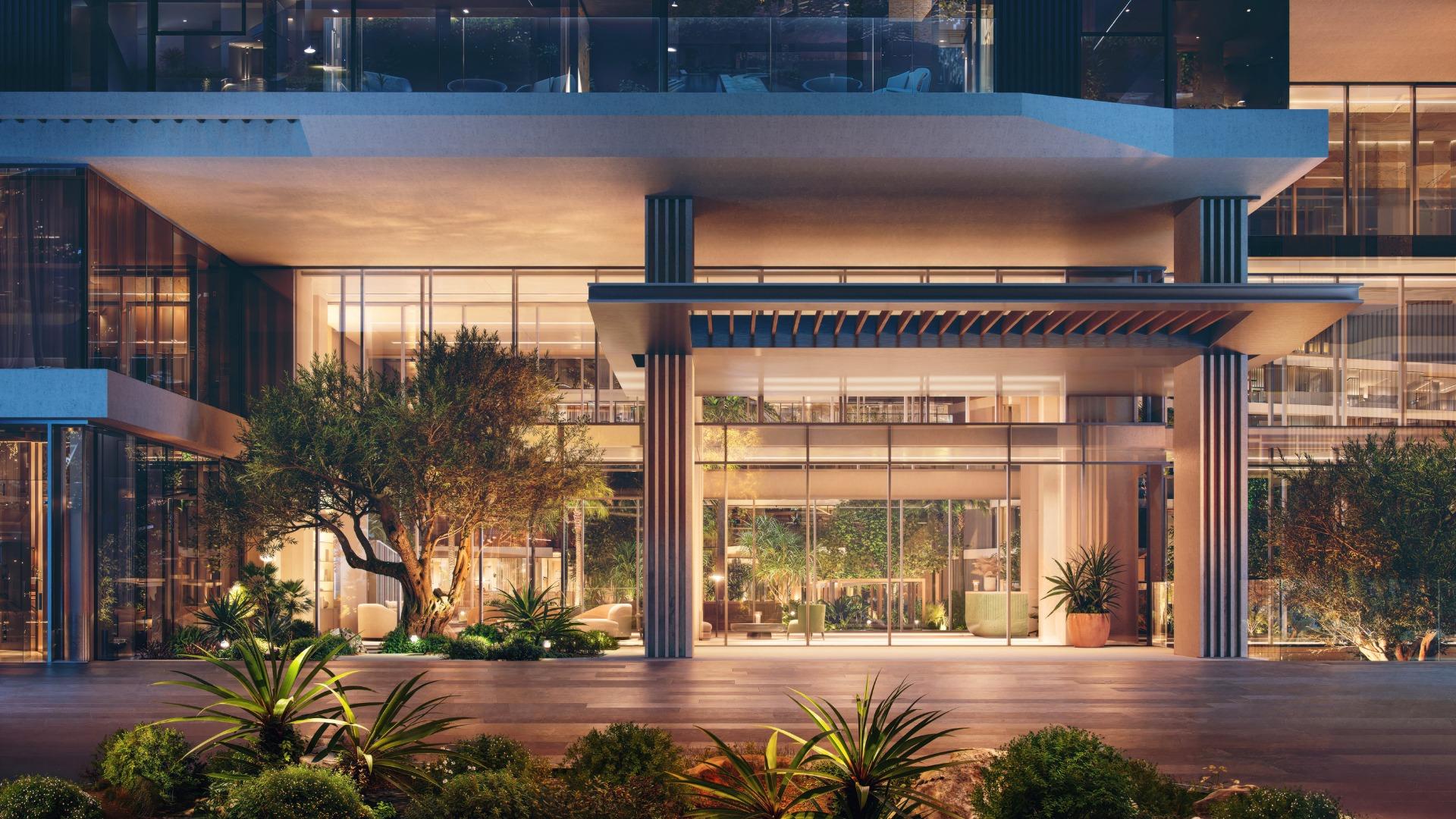 Palm Central Residences | Luxury Homes Palm Jebel Ali