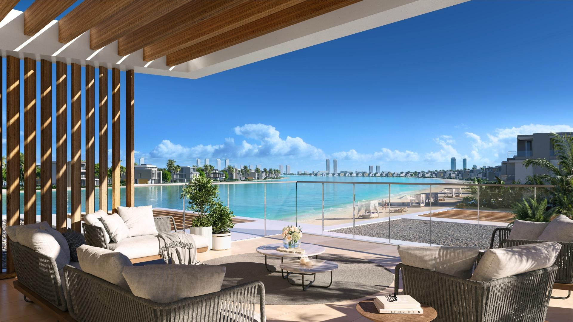 Palm Central Residences | Luxury Homes Palm Jebel Ali