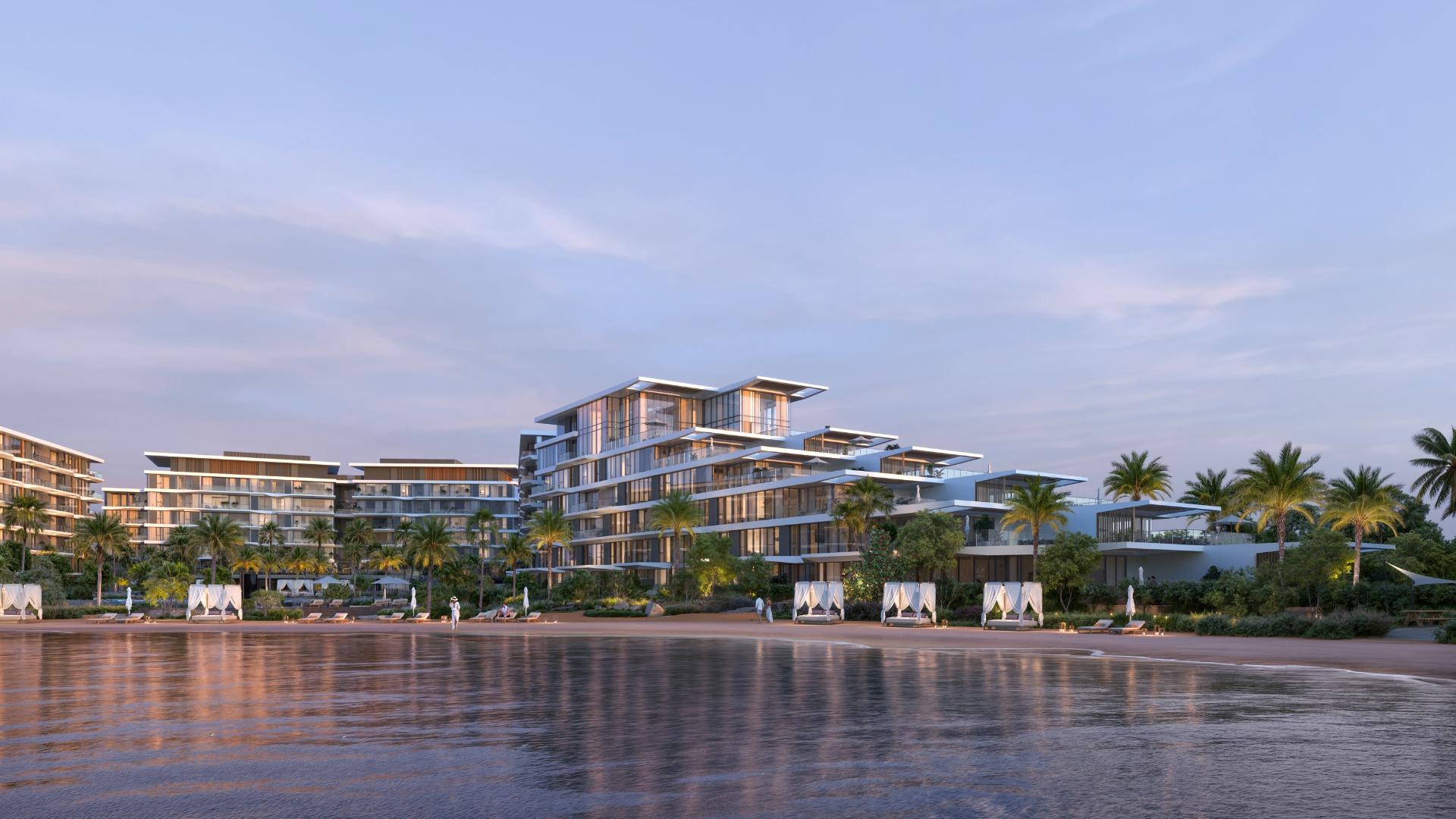 Palm Central Residences | Luxury Homes Palm Jebel Ali