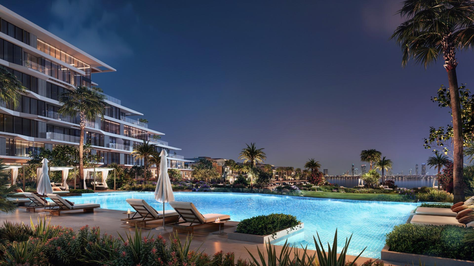 Palm Central Residences | Luxury Homes Palm Jebel Ali