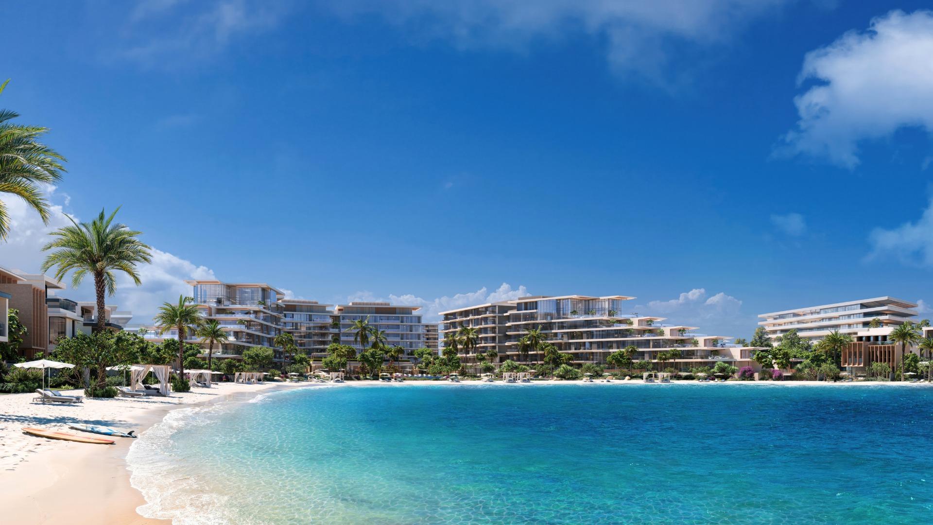 Palm Central Residences | Luxury Homes Palm Jebel Ali