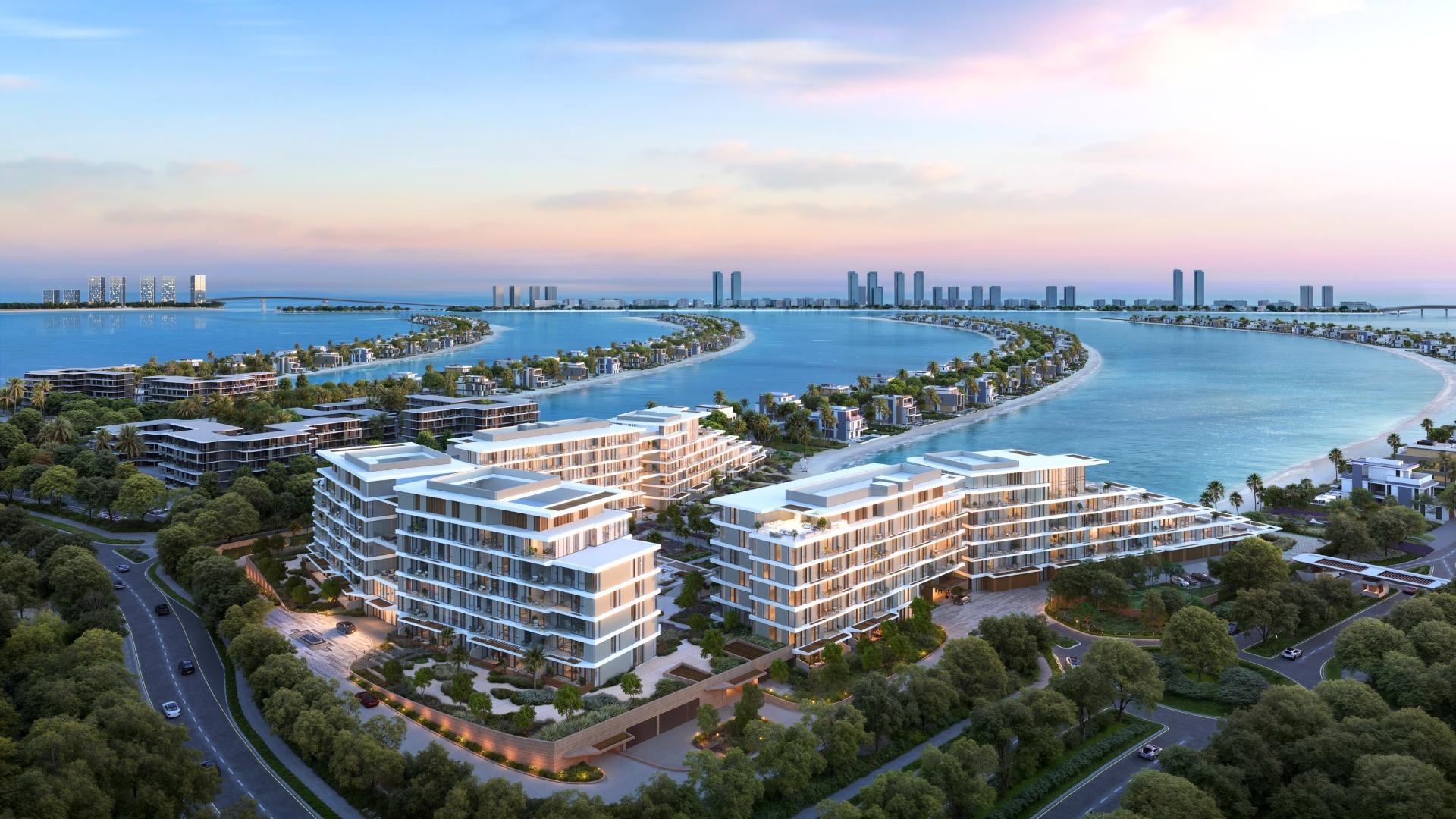 Palm Central Residences | Luxury Homes Palm Jebel Ali
